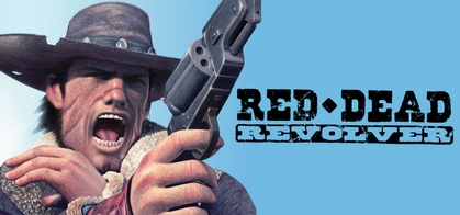 Grid for Red Dead Revolver by Niejcas - SteamGridDB