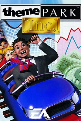 Grid for Theme Park Inc by TerrorK - SteamGridDB