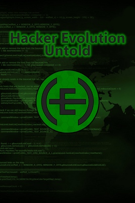 Hacker Evolution - Untold - SteamGridDB