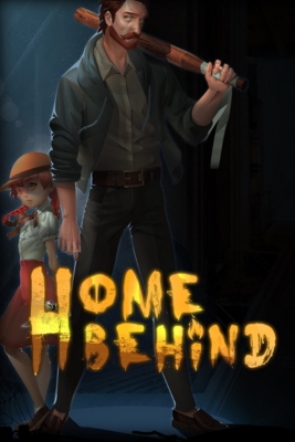 Home Behind - SteamGridDB