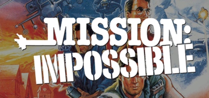 Grid for Mission: Impossible by Jaguar - SteamGridDB