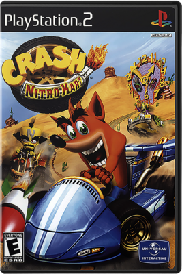 Grid for Crash Nitro Kart by Castcoder - SteamGridDB