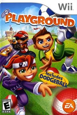 EA Playground - SteamGridDB