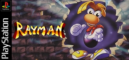 Grid for Rayman by WhackyLeaf - SteamGridDB