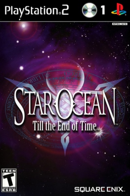 Grid for Star Ocean: Till the End of Time by Castcoder - SteamGridDB