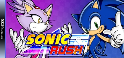 Grid for Sonic Rush by Kemerax - SteamGridDB