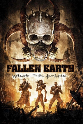 Fallen Earth Classic - SteamGridDB