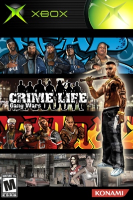 Grid for Crime Life: Gang Wars by Castcoder - SteamGridDB