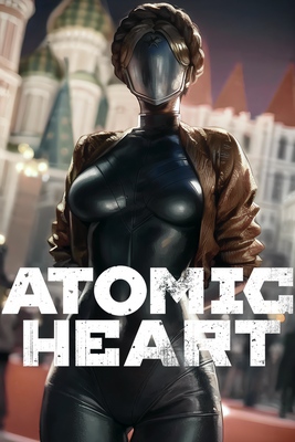 Grid for Atomic Heart by YMCrank - SteamGridDB