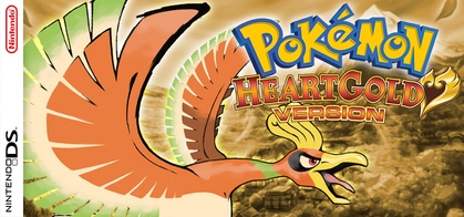 Grid for Pokémon HeartGold Version by VdeVaporeta - SteamGridDB