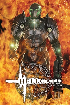 Grid for HELLGATE: London by Morente - SteamGridDB