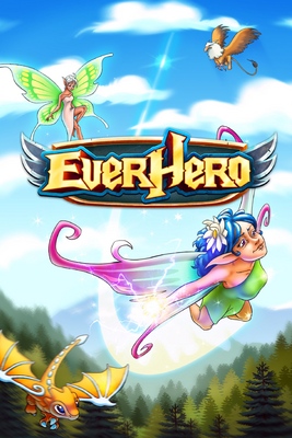 Grid for EverHero by SrMilagro - SteamGridDB