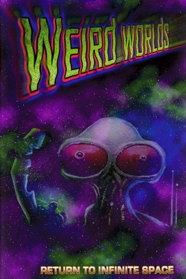 Grid for Weird Worlds: Return to Infinite Space by Kinsie - SteamGridDB