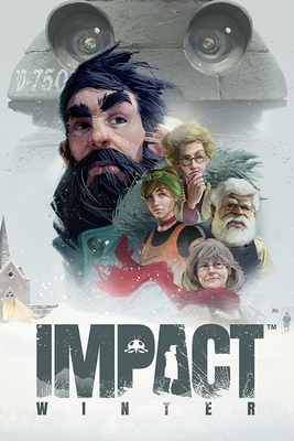 Impact Winter - SteamGridDB