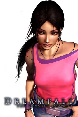 Grid for Dreamfall: The Longest Journey by Morente - SteamGridDB