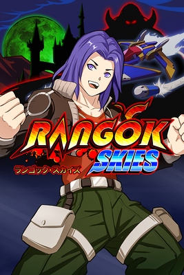 Grid for Rangok Skies by RockyV - SteamGridDB