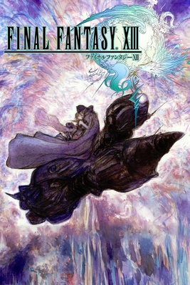 Grid for Final Fantasy XIII by Mushi Minion - SteamGridDB