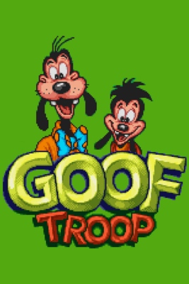 Grid for Goof Troop by Jokya - SteamGridDB