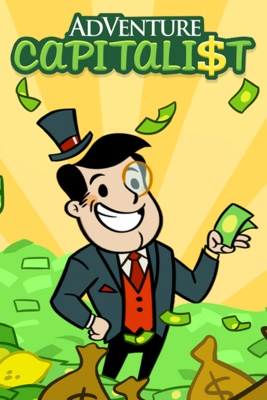 AdVenture Capitalist - SteamGridDB