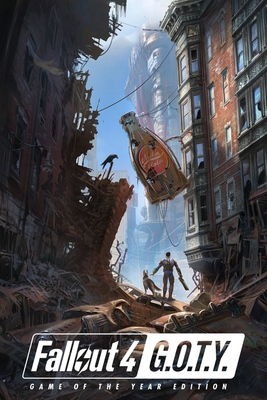 Grid for Fallout 4 by ABH20 - SteamGridDB