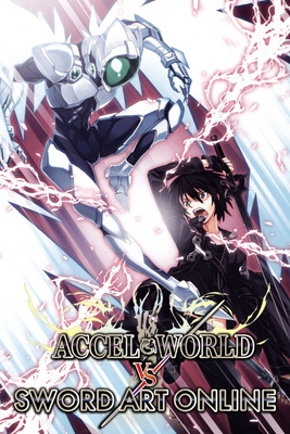 Grid for Accel World VS. Sword Art Online Deluxe Edition by Nineswirl - SteamGridDB