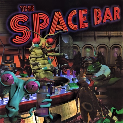 Grid for The Space Bar by Shiios42 - SteamGridDB