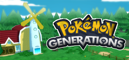 Pokémon Generations - SteamGridDB