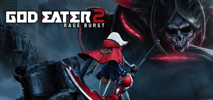 Grid for GOD EATER 2 Rage Burst by Kennyluz - SteamGridDB