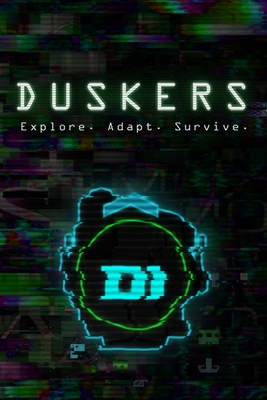 Duskers - SteamGridDB