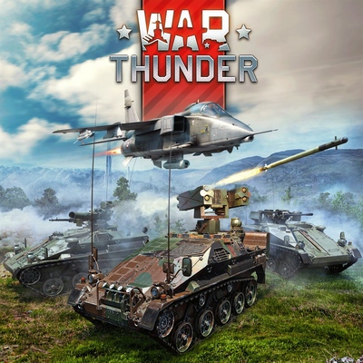 Grid for War Thunder by Comcord - SteamGridDB
