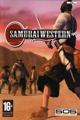 Grid for Samurai Western by spin4 - SteamGridDB