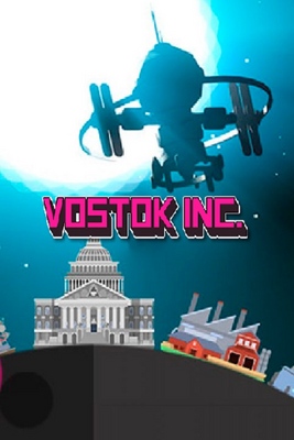 Grid for Vostok Inc. by AKlay - SteamGridDB