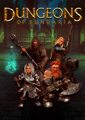 Dungeons of Sundaria - SteamGridDB