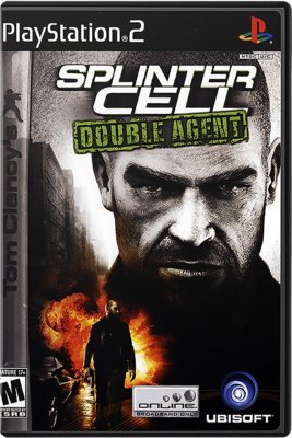 Grid for Tom Clancy's Splinter Cell: Double Agent by Castcoder - SteamGridDB