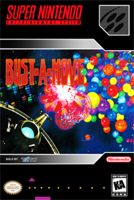 Grid for Bust-A-Move by donatedwarrior9 - SteamGridDB