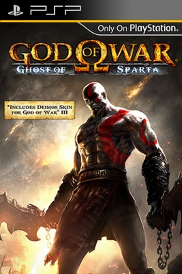 Grid for God of War: Ghost of Sparta by Castcoder - SteamGridDB