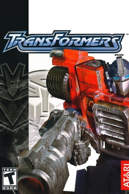 Grid for TransFormers by AlastorAlex - SteamGridDB