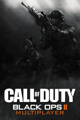 Grid for Call of Duty: Black Ops II - Multiplayer by tscar - SteamGridDB