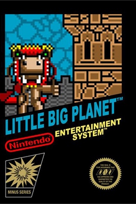 Grid for LittleBigPlanet by Krissmed - SteamGridDB