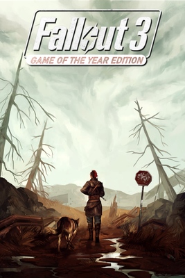 Grid for Fallout 3: Game of the Year Edition by ABH20 - SteamGridDB