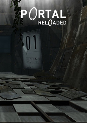 Grid for Portal Reloaded by MiniEngineer - SteamGridDB