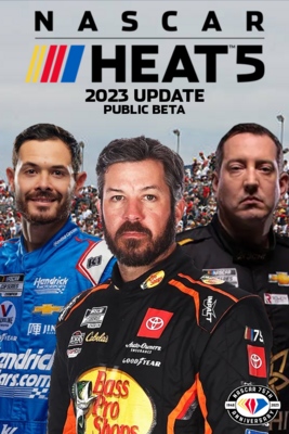 Grid for NASCAR Heat 5 by Amiezon Prime - SteamGridDB