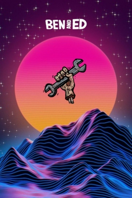 Ben and Ed - SteamGridDB