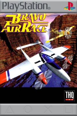 Grid for Bravo Air Race by Castcoder - SteamGridDB