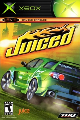 Grid for Juiced by Castcoder - SteamGridDB