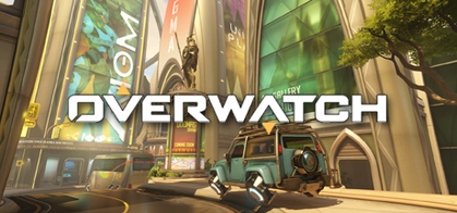 Grid for Overwatch by EpicWolverine - SteamGridDB