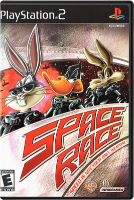 Grid for Looney Tunes: Space Race by Castcoder - SteamGridDB