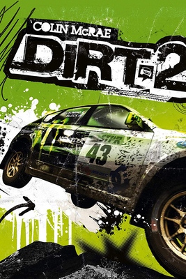 Grid for DiRT 2 by Project-FM - SteamGridDB