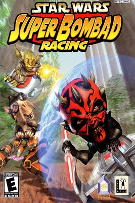 Grid for Star Wars: Super Bombad Racing by SteelDiver - SteamGridDB