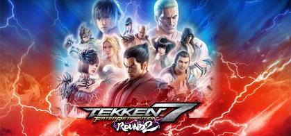 Grid for Tekken 7: Fated Retribution - Round 2 by natemac00 - SteamGridDB